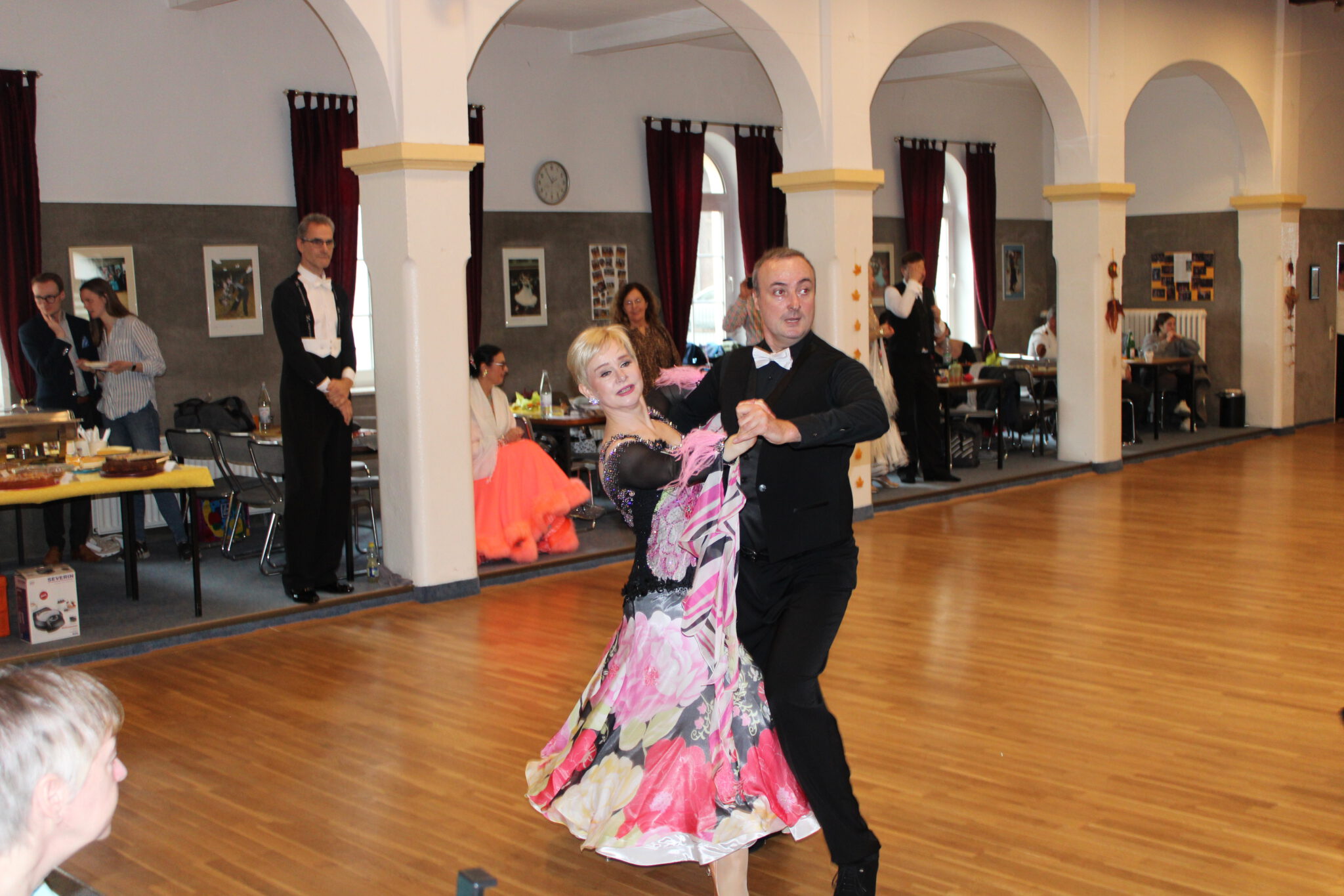 Herbstturnier im TTC Schwarz-Gold-Moers – TTC Schwarz-Gold Moers e.V.